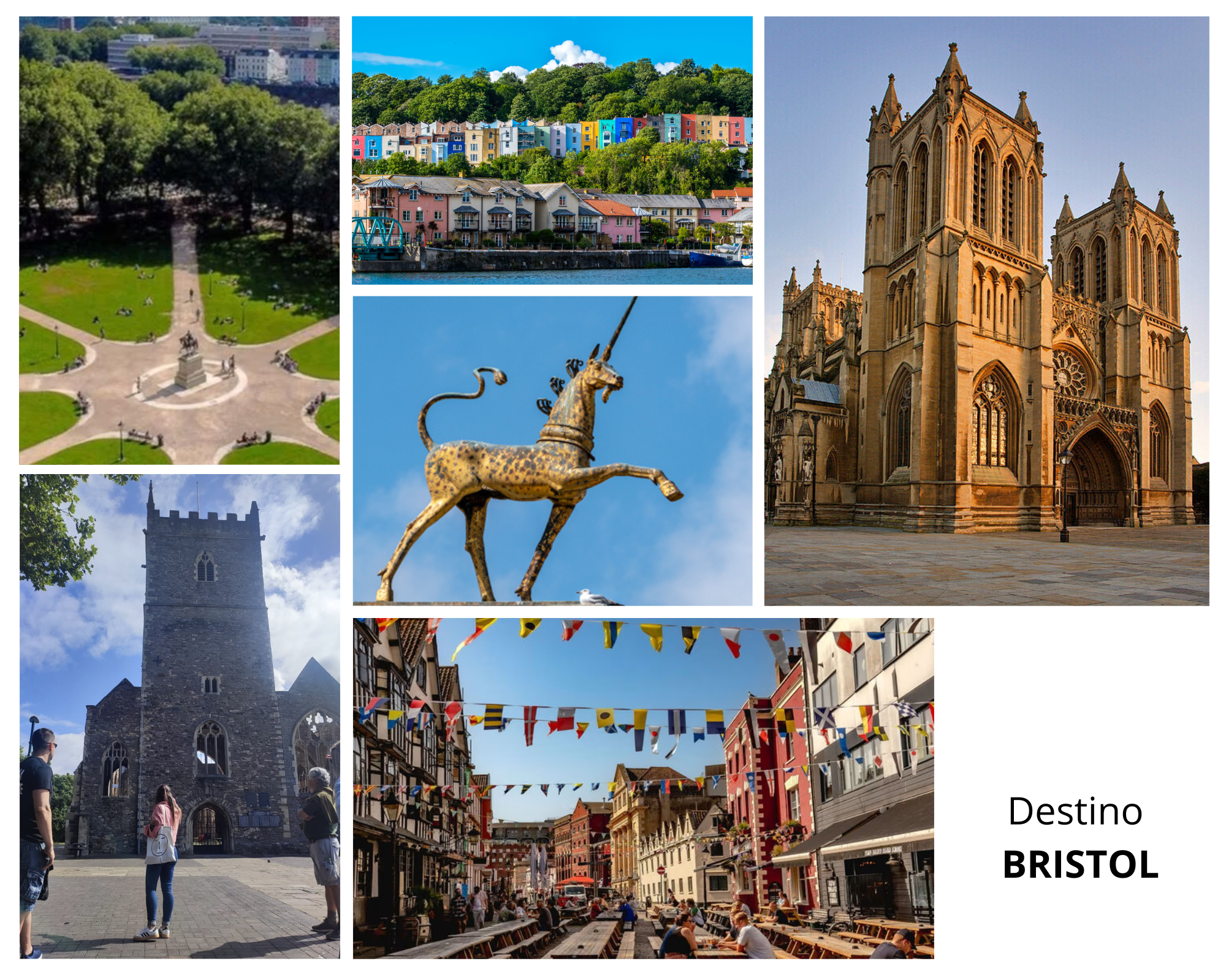 Free Tour Descubriendo Bristol: Historia, cultura y curiosidades ...